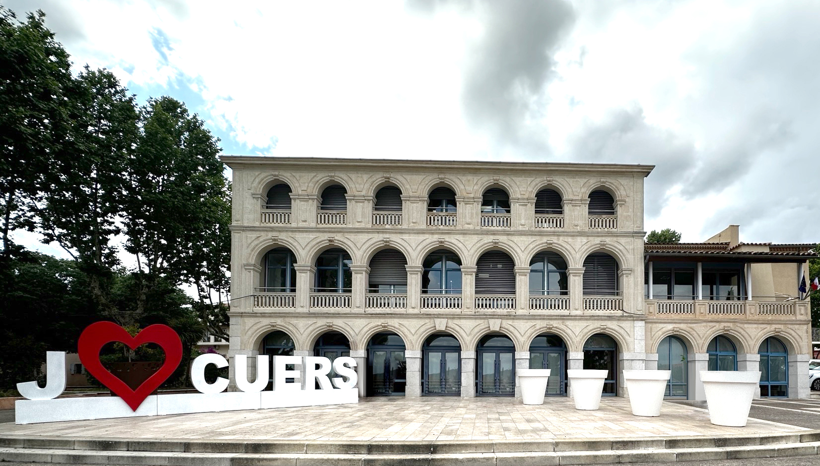 Hôtel de ville – Cuers.fr